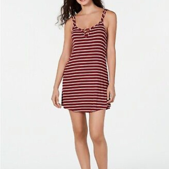 Jenni | Intimates & Sleepwear | Jenni Ladder Front Scoopneck Chemise ...